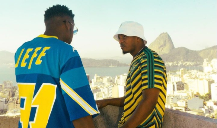 Au Congo, Niska annonce son album commun avec Ninho (Officiel ...