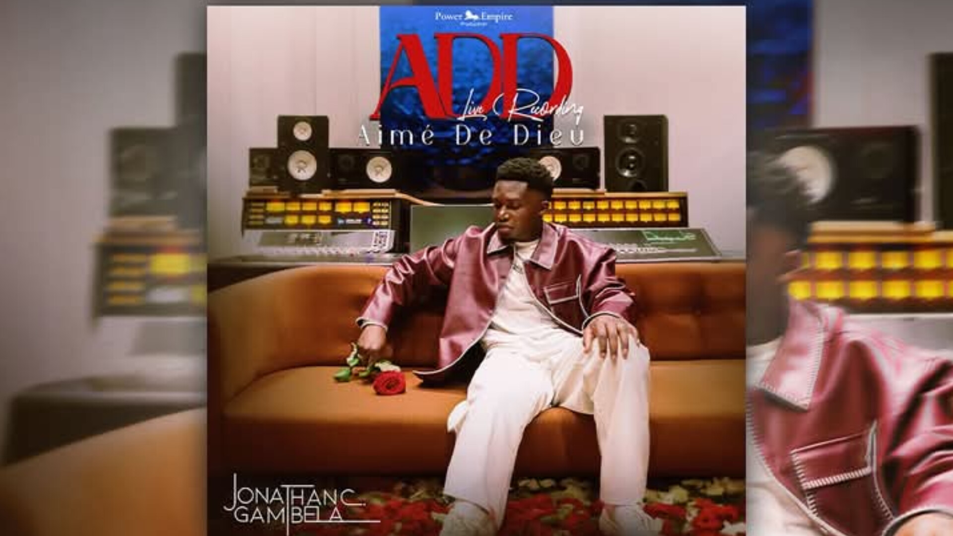 Jonathan C Gambela lance son nouvel EP avec la vidéo officielle du ...